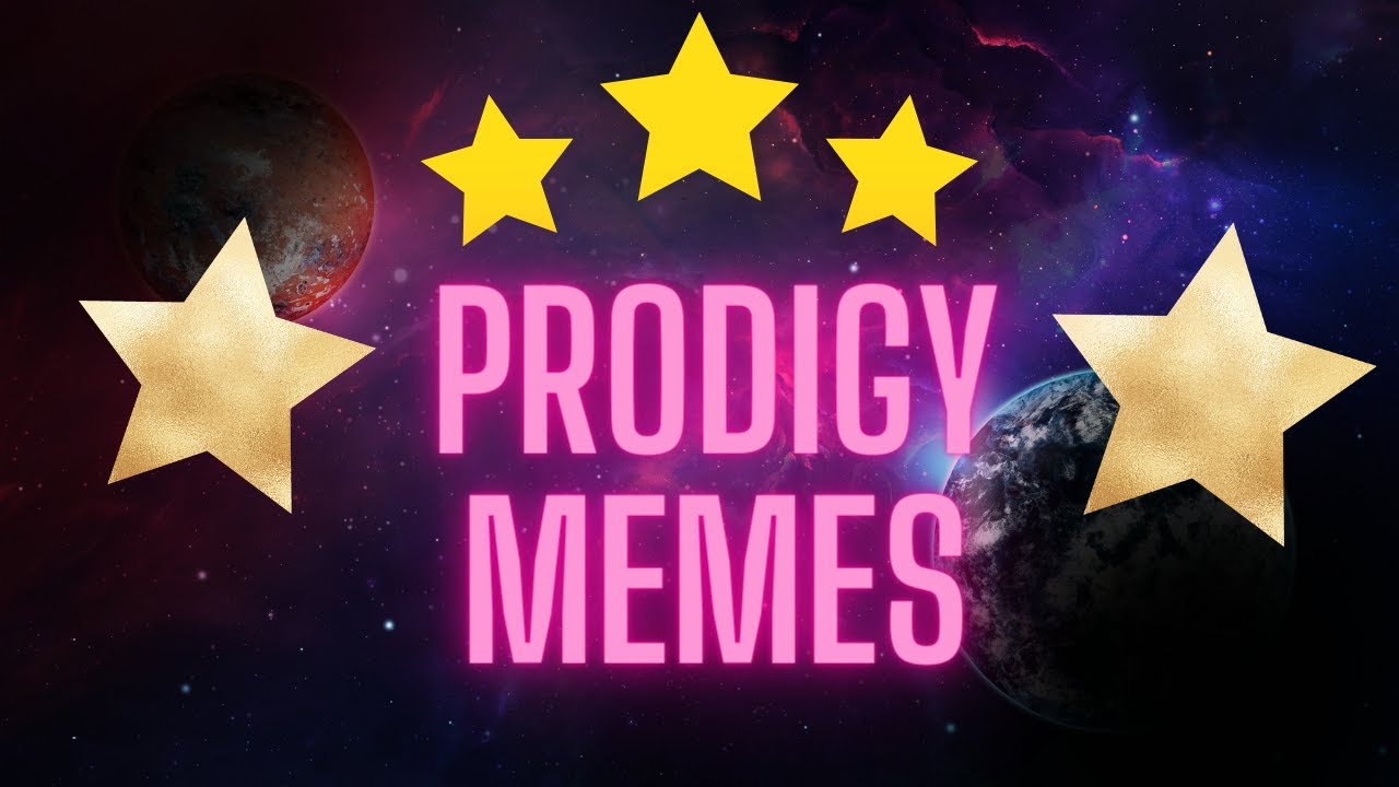 Prodigy memes - YouTube
