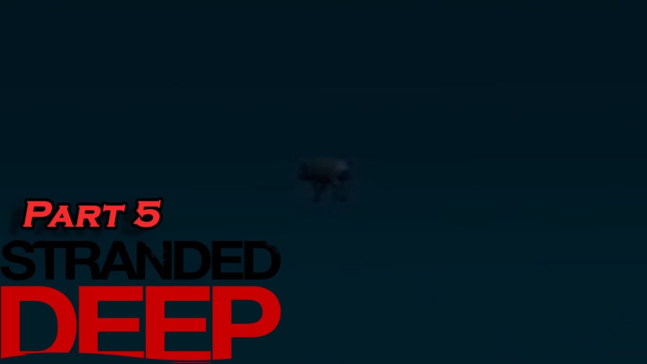 I give up on this game | Stranded deep [5] - YouTube