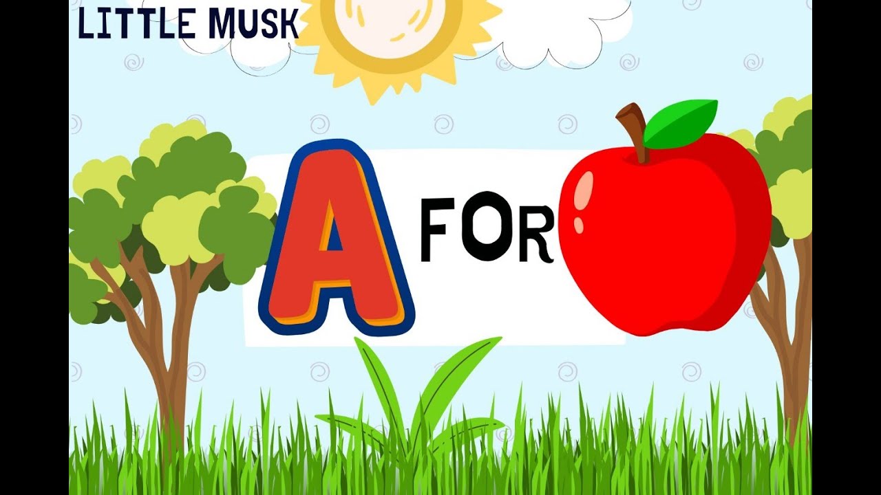 Alphabet Magic Show – Learn ABCs with Fun Tricks! - YouTube