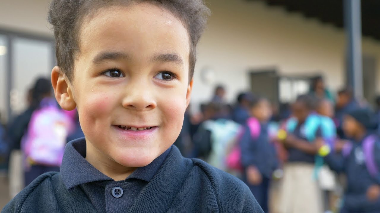 A Day in the life of a SPARK Primary School Scholar - YouTube