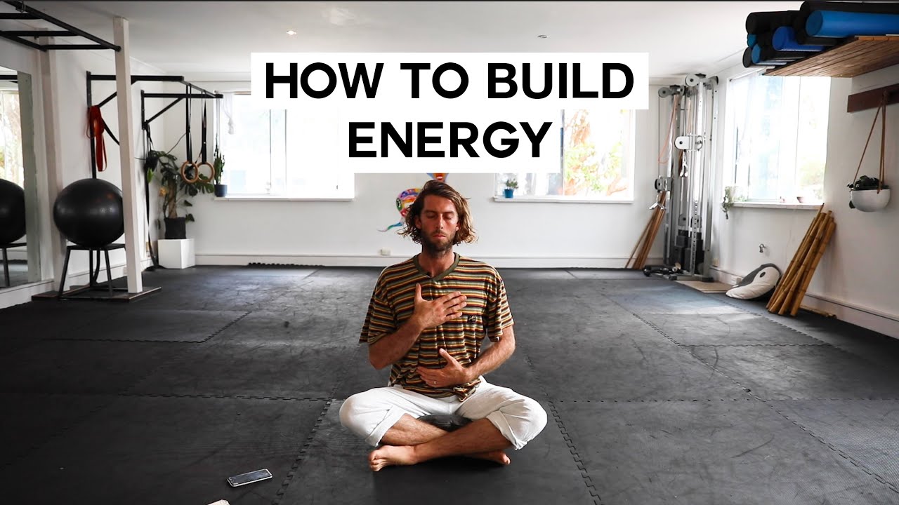 Energy Building Series - 'HOW TO BUILD ENERGY' - Part 1 - YouTube