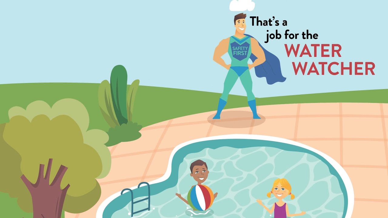 Summer Safety: Have a Water Watcher | OSF HealthCare - YouTube