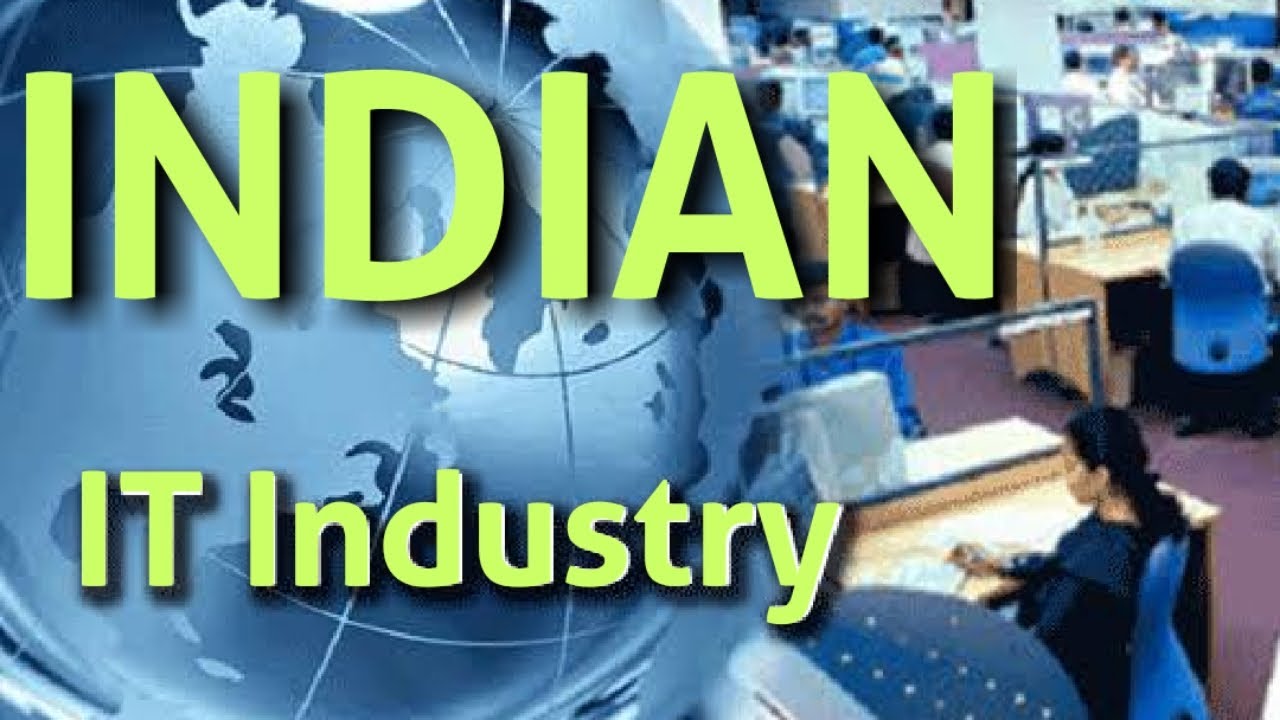 Indian IT Industry | What is Product Base and Service Base Companies ...
