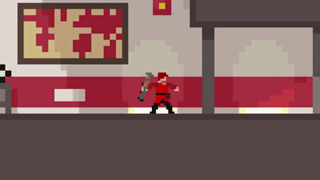 Gang Garrison 2 Trailer: 8bit Audio Version - YouTube