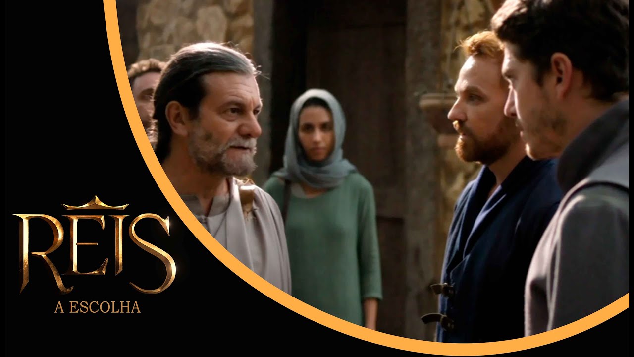NOVELA REIS: Samuel chega a Belém e convoca todos para o sacrifício ...