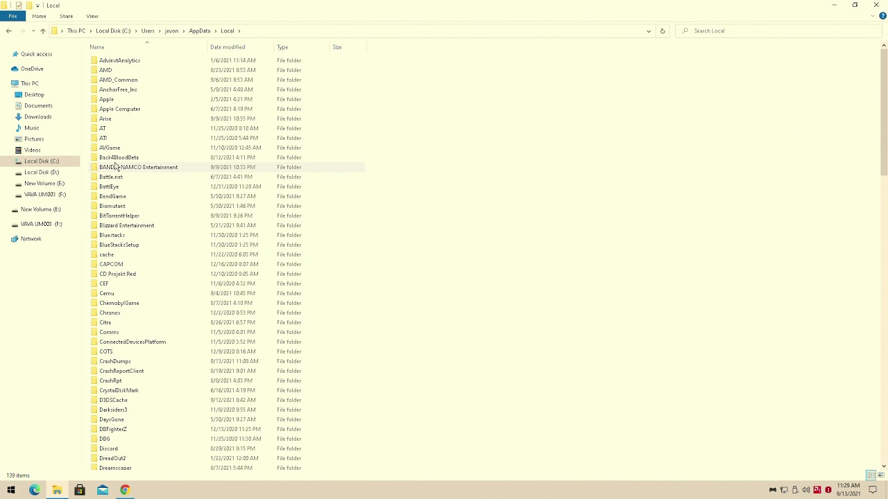 How To Find Save Location And Change Language In Tales Of Arise - YouTube
