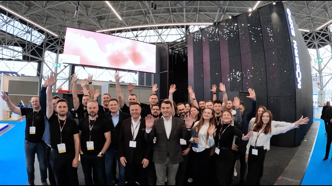 Parcel + Post Expo 2024 / day 2 - YouTube