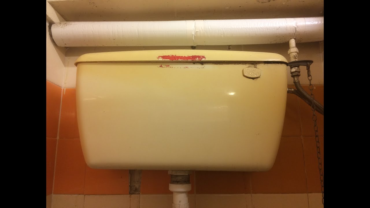 East of Brighton Pier toilets revisit HL Dudley Tri-shell - YouTube