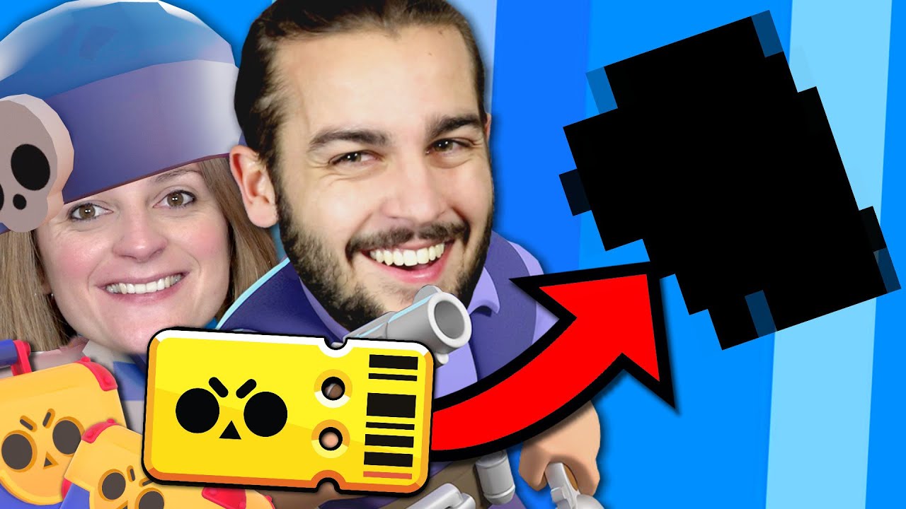 KIM PACK UN NOUVEAU BRAWLER GRACE AU BRAWL PASS ! PACK OPENING BRAWL ...