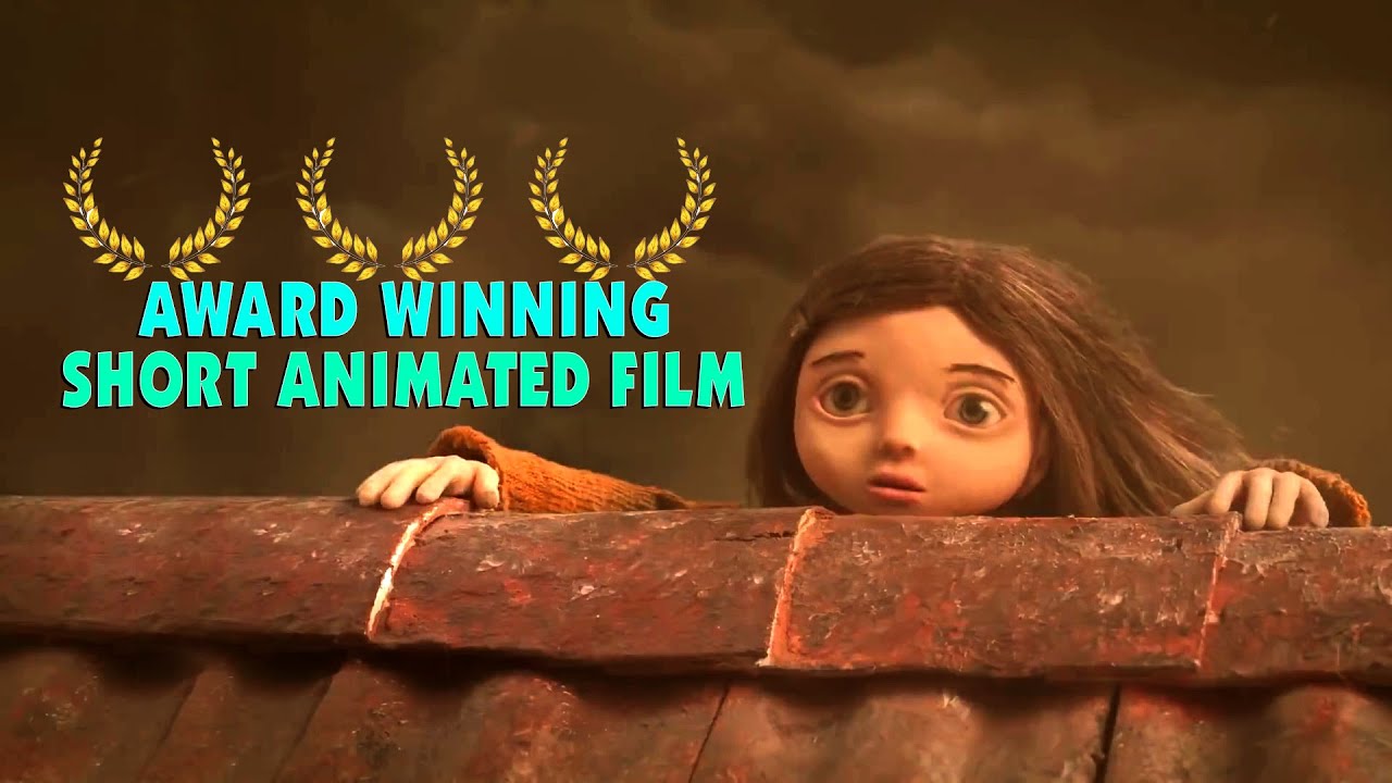 Alone | Short Animated Film - YouTube