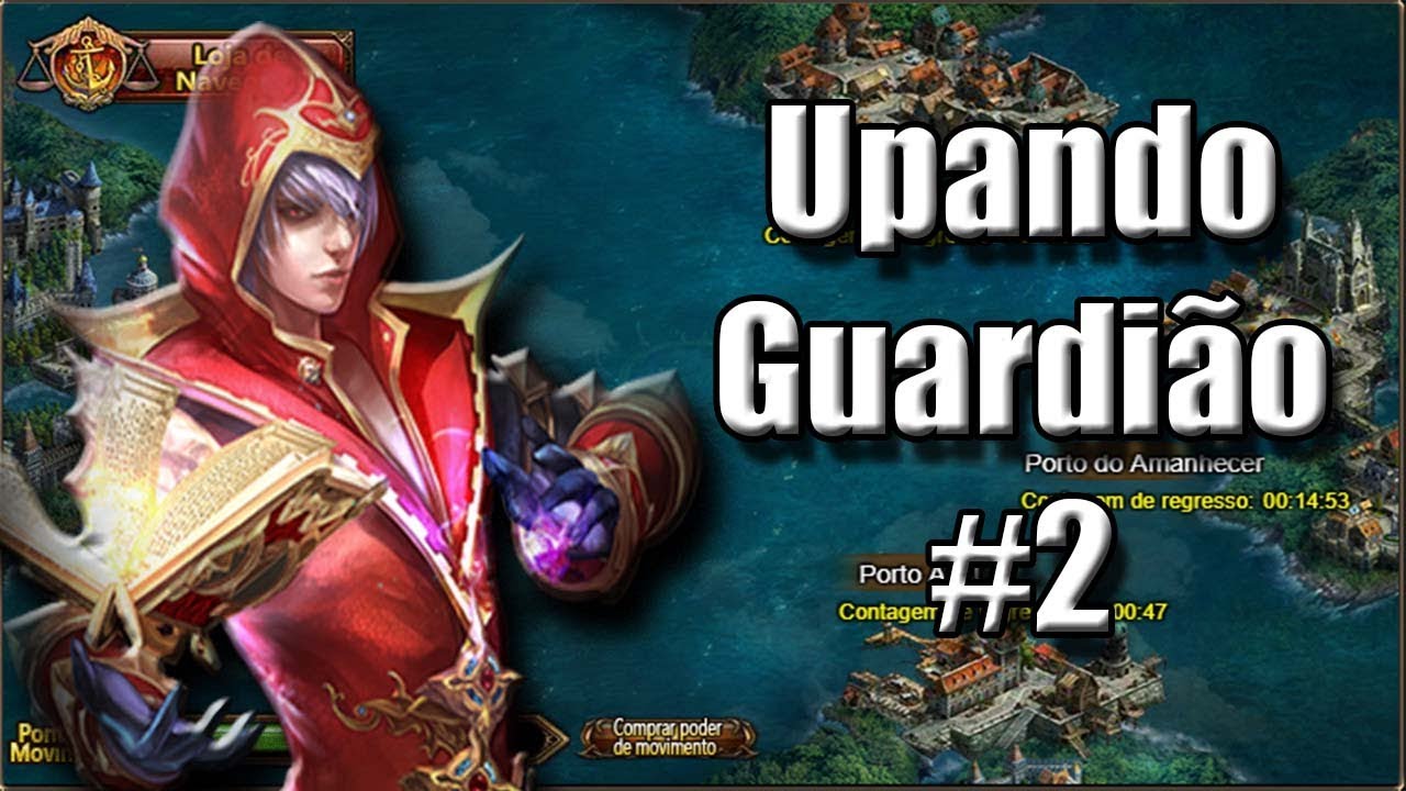 Legend Online #4 - Fazendo navegação - YouTube