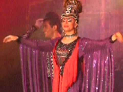 Broadway Show- Victor Victoria dance number - YouTube