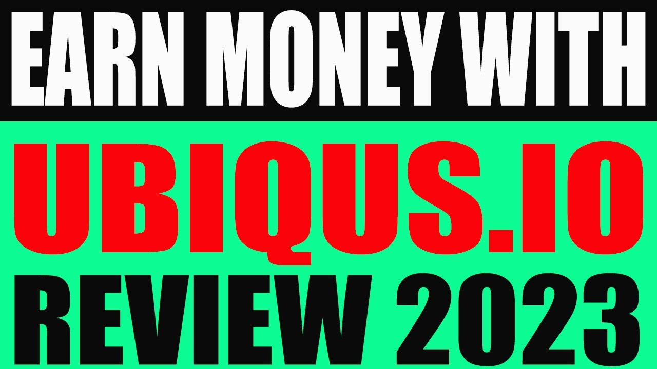 Best Transcription Platform Ubiqus Review 2023 | How to Make Money With ...