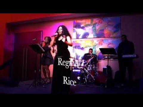 Regina Rice Presents "A Diana Ross Experience" EPK - YouTube