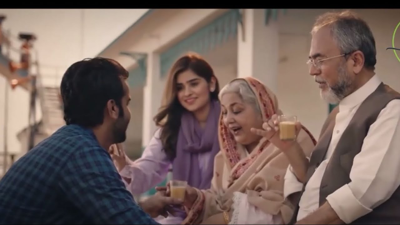 Tapal Mezban Tea (new ad 2021) - YouTube