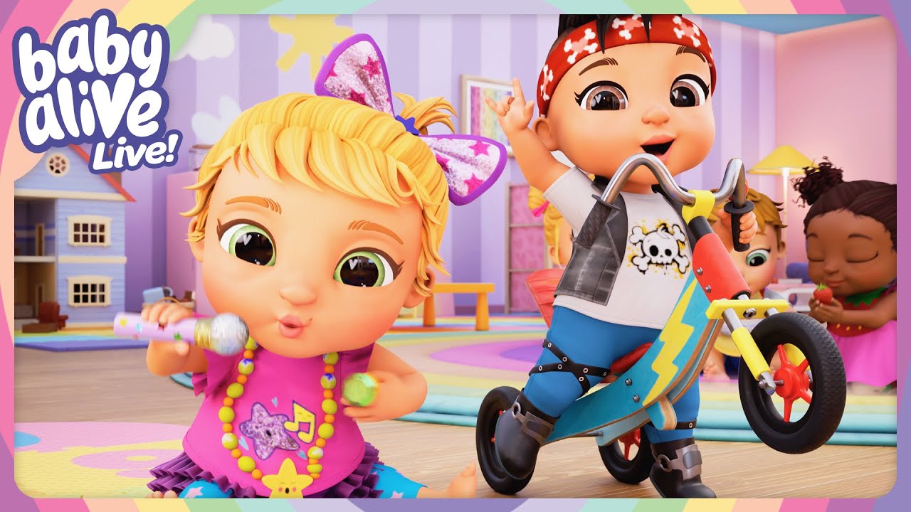 LIVE! The Babies And Charlie's Fun Adventures 👶 BRAND NEW Episodes ...