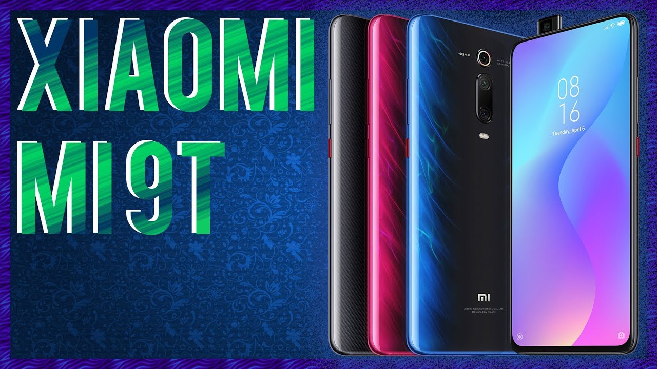 Xiaomi MI9T (Unboxing & Review) [ITA] - YouTube