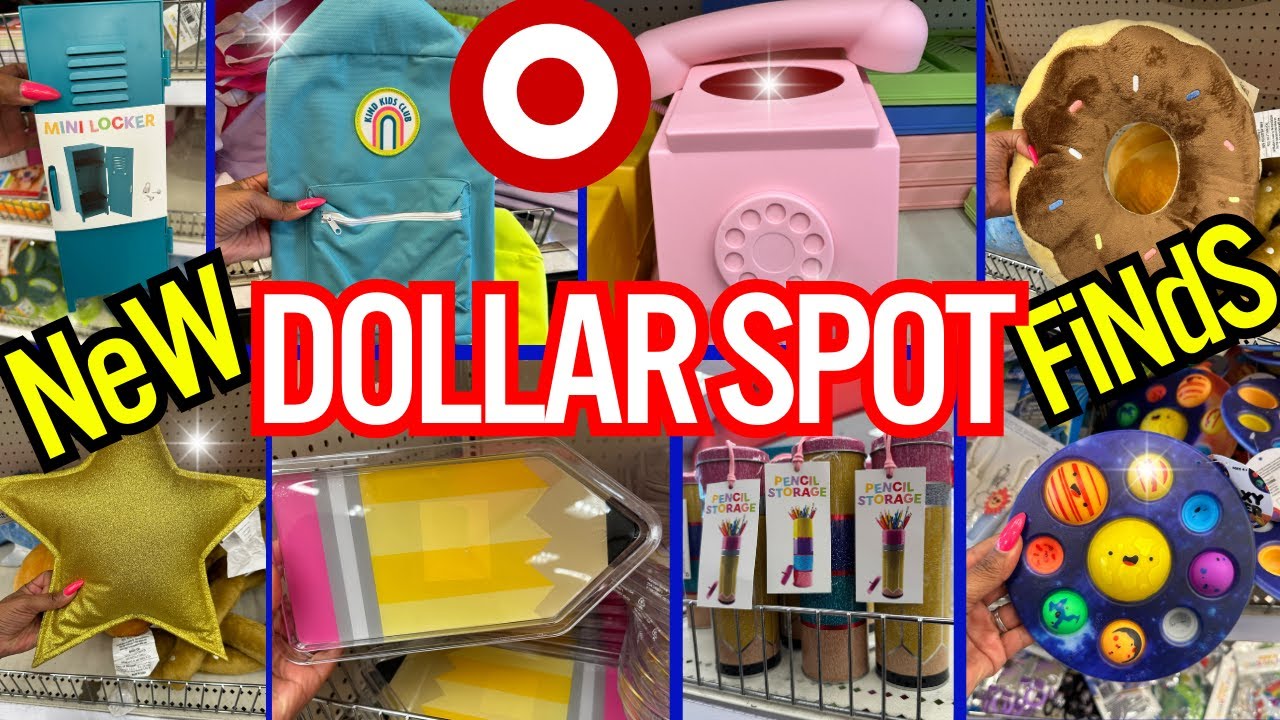 Target Dollar Spot 🔥🎯NEW Arrivals Target $1 Spot🔥🎯Deals Deals Deals # ...