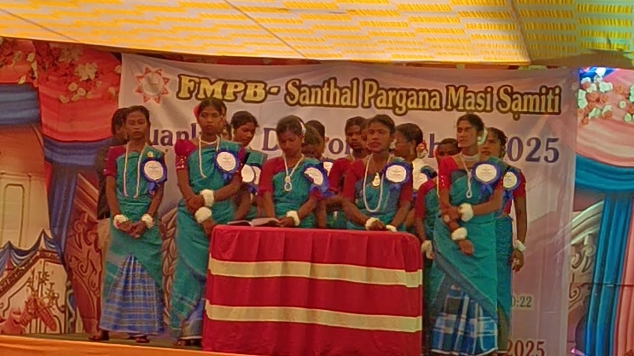 New santali video//Atandara pera ku/ - YouTube