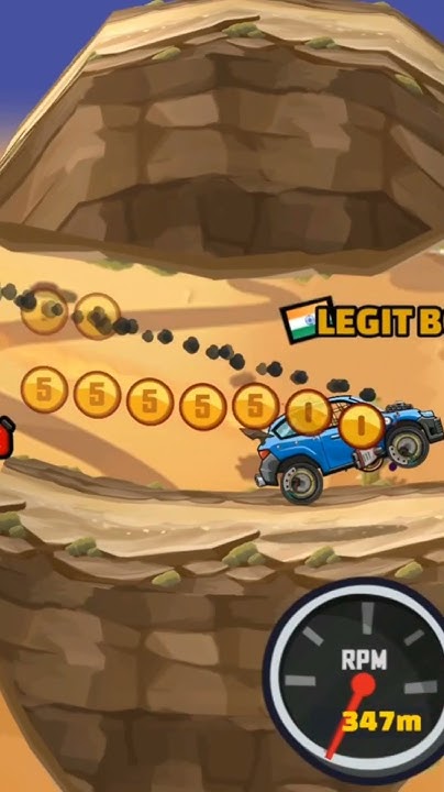 Hill climb racing 2 - like a boss -hcr2 new public event - consistency #hillclimbracing2 #hcr2 ...