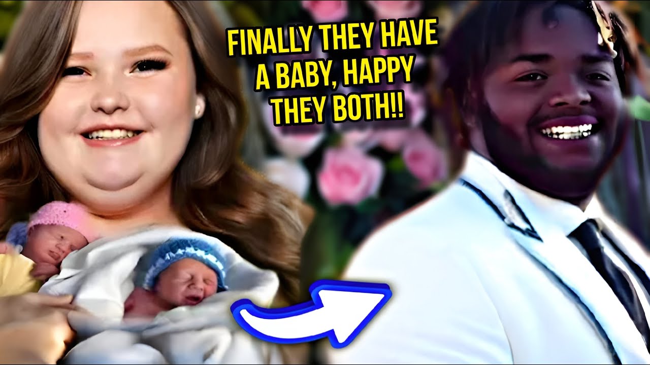 Braking news ! Honey boo boo give birth 2 baby at same time ! Is that ...