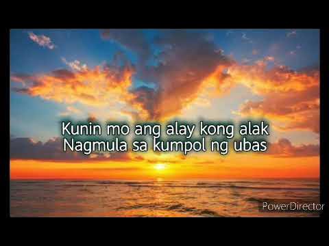 Tanggapin ang Alay ( Offertory Song/By: Fr. Leo Alaras OAR) - YouTube