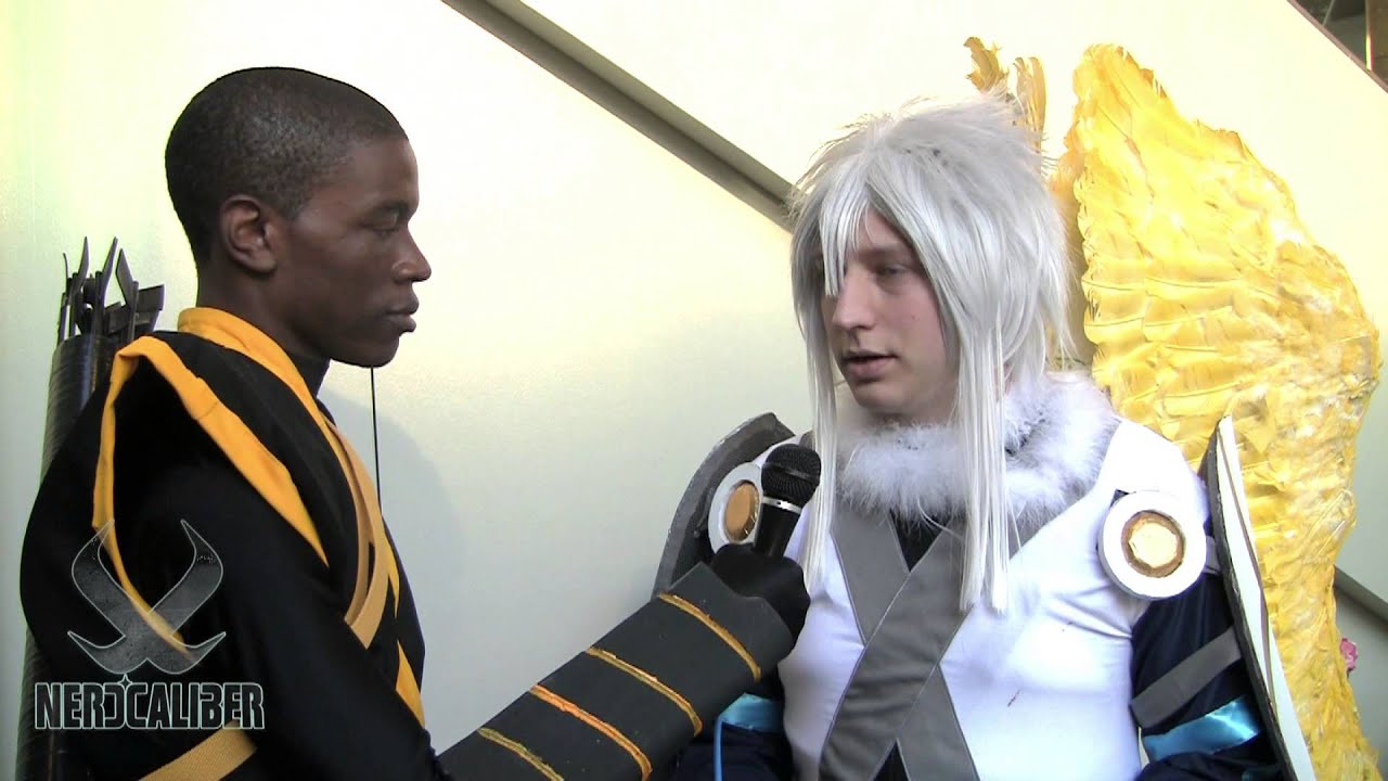 BALMUNG! .hack Cosplay at Otakon 2013 - YouTube