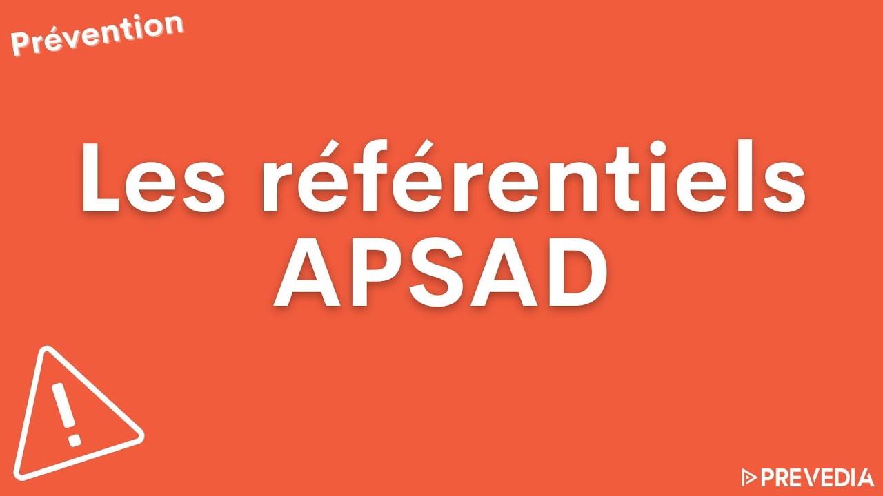 📕 Les référentiels APSAD - YouTube