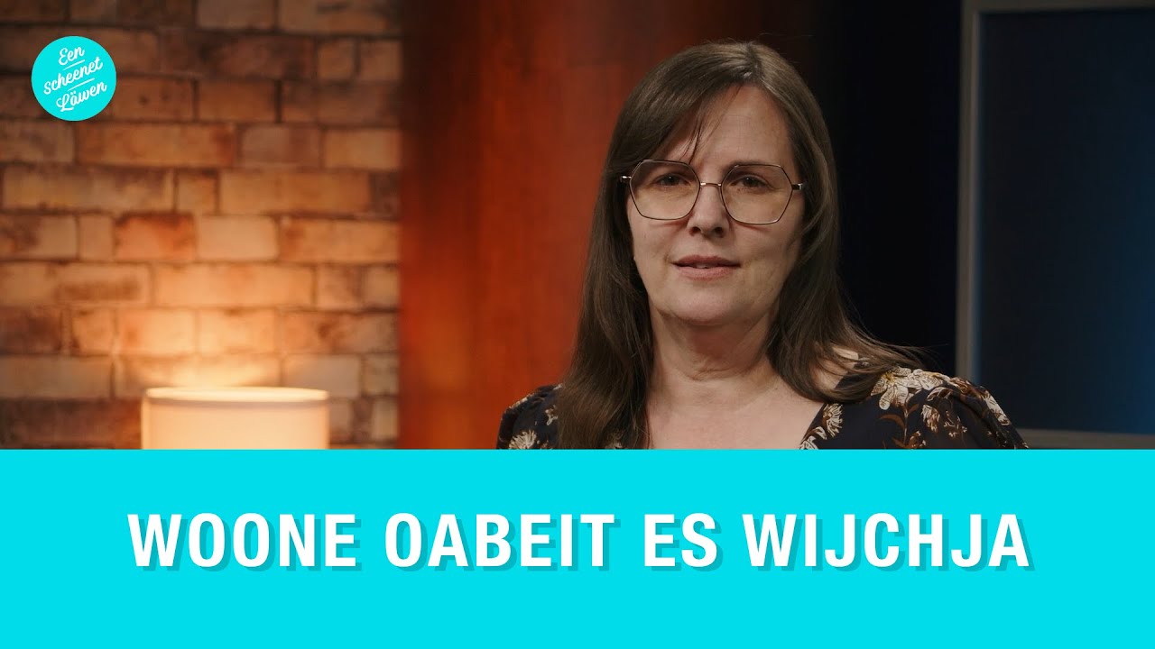 164 Woone Oabeit es Wijchja - YouTube
