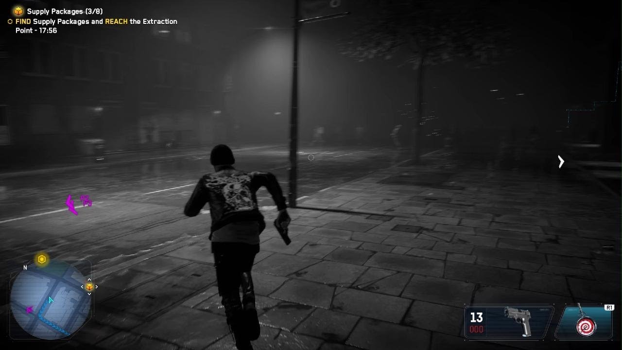 Watch Dogs Legion Zombie Clip - YouTube