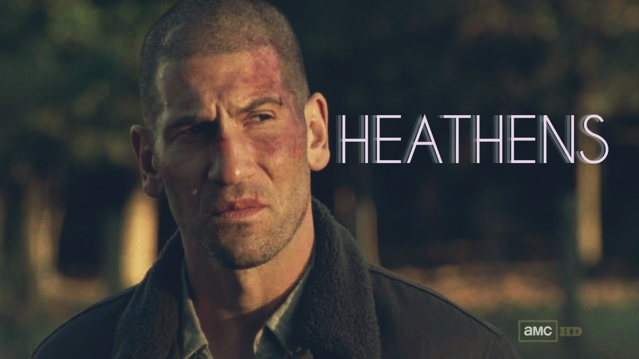 TWD//Shane Walsh//HEATHENS// - YouTube