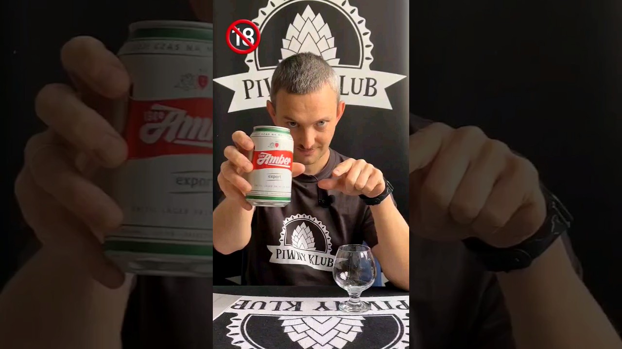 Browar Amber - Amber Export #współpracareklamowa #shorts #piwo #fyp # ...