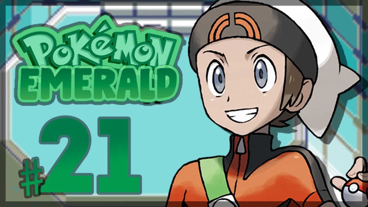 O NOVO CAMPEÃO DE HOENN !! - Pokémon Emerald #21 - YouTube
