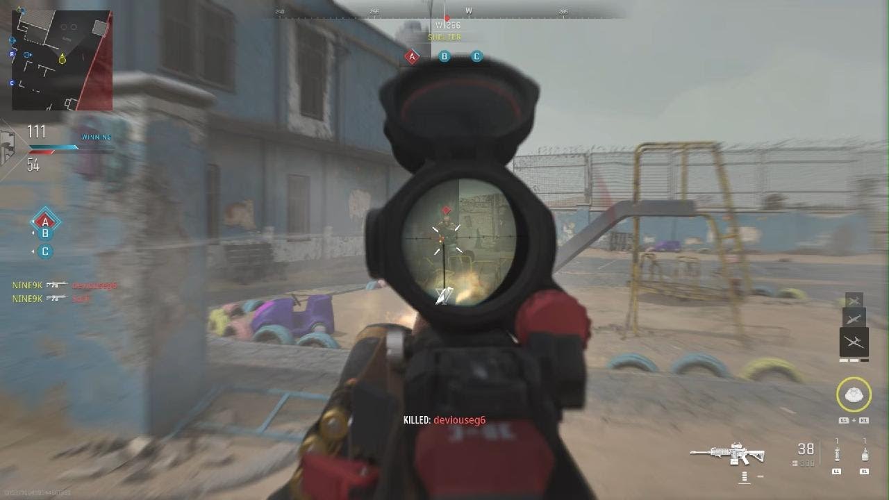 Call of Duty:Modern Warfare II | Is That EDP? - YouTube