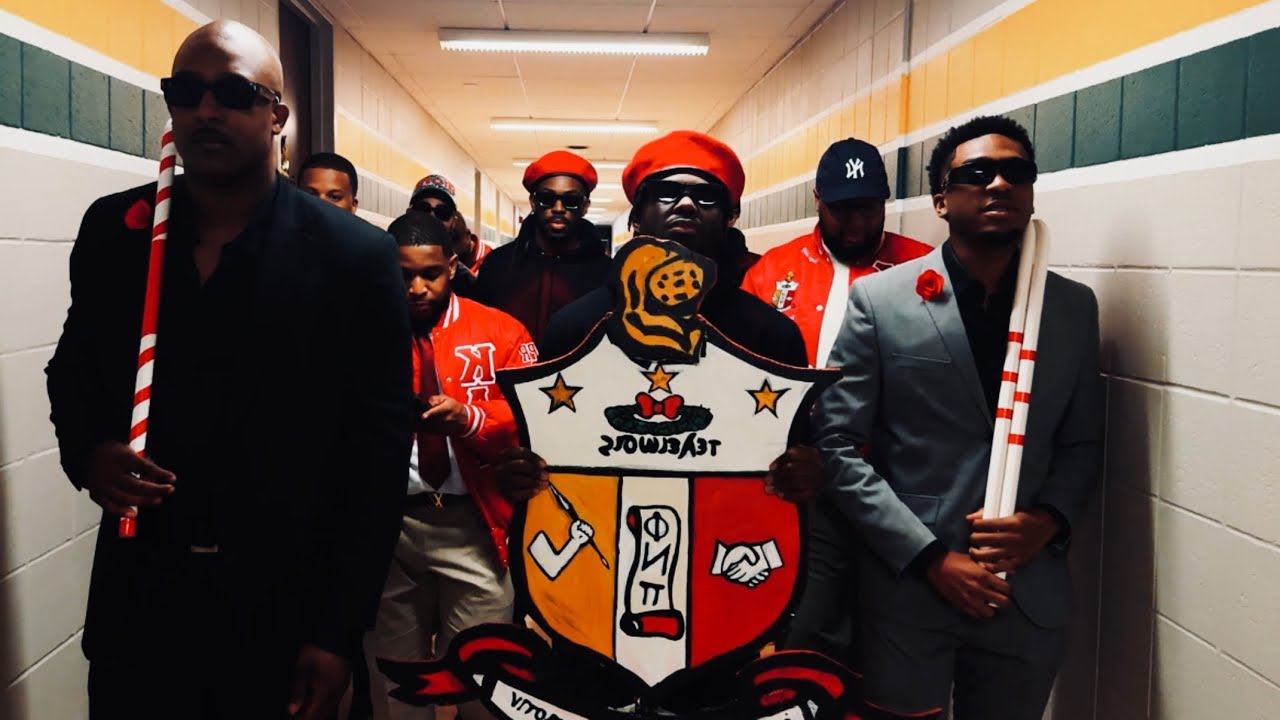 The Rowdy Rho Alpha Chapter • Kappa Alpha Psi Fraternity, Inc. • 2025 ...