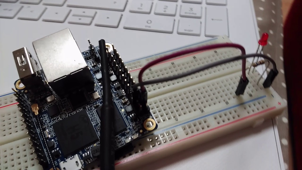 Programación bare metal del SoC AllWinner H5 (ARM Cortex-A53) - YouTube