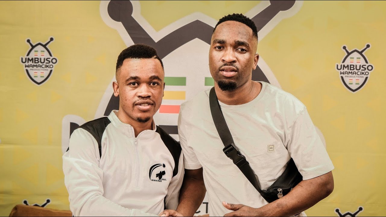 Maskandi Friday Live with: Smirnoff & Skweletu - YouTube