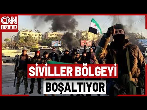 SON DAKİKA🚨Tanklar Konuşlandırıldı, Hedef YPG! Halep'te Bazı Mahalleler Askeri Bölge İlan Edildi