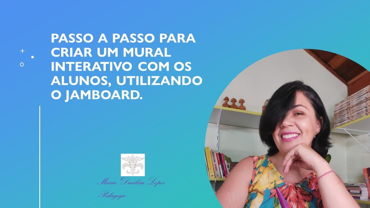 Passo a passo para criar um mural interativo virtual - YouTube