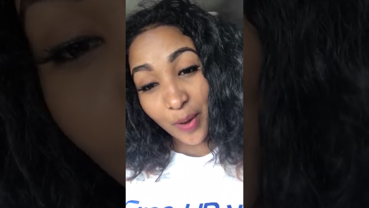 Shenseea :shout out adds for shorty bday party - YouTube