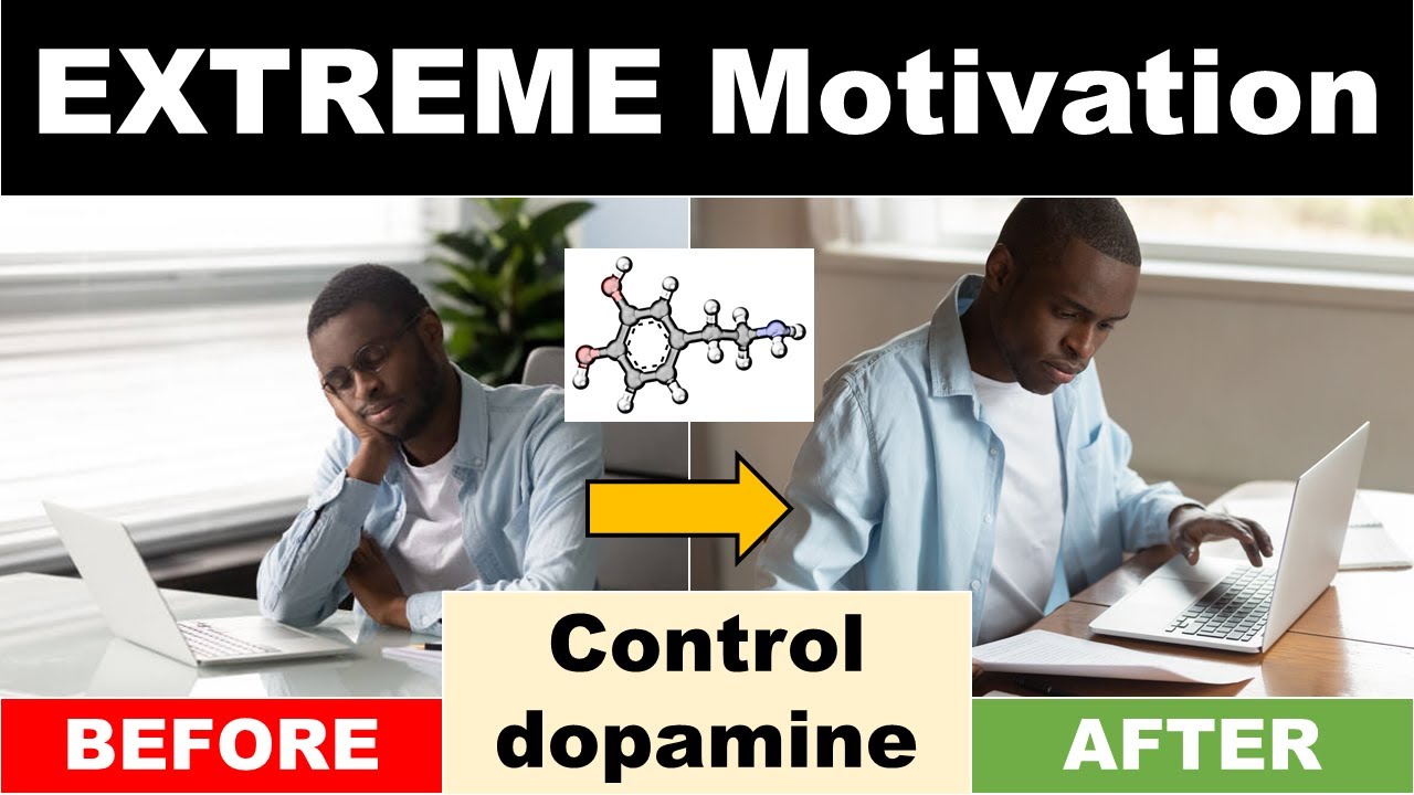 Neuroscientist explains HOW to control your DOPAMINE for long-lasting ...