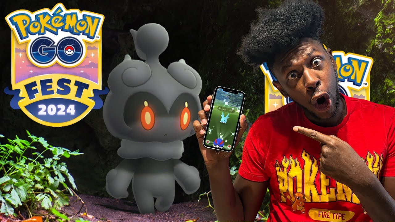Pokemon Go Fest 2024! Full Details! New Pokemon Debuts, New Shinys and ...