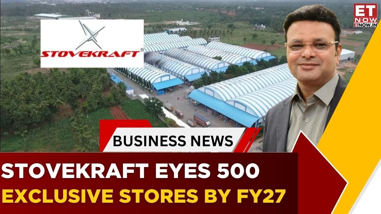 Stovekraft Is Expanding Pigeon’s Exclusive Retail Stores To 500 By ...