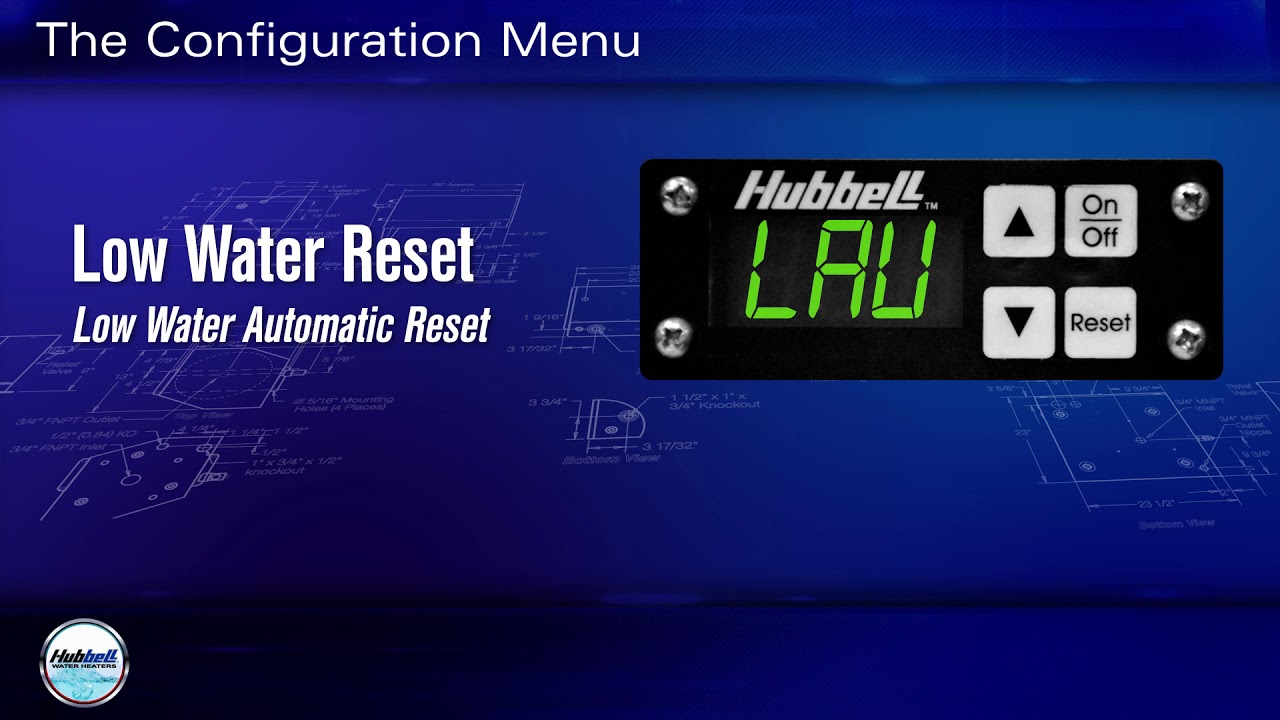 Configuration Menu - YouTube