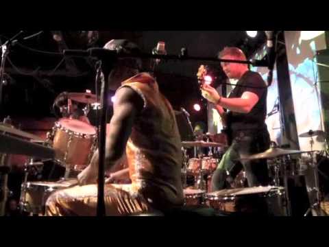 PACO SERY Live at the New Morning Paris , Jaco cover nov 2012 - YouTube