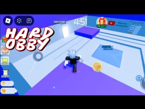 trying to revive @janisjanis01 obby || Easy for me😂 - YouTube