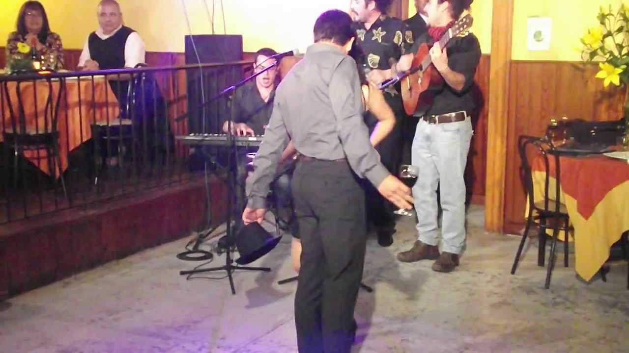 Cueca Brava - YouTube