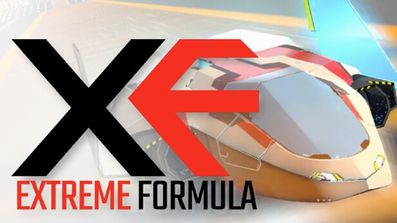 [Demo] XF Extreme Formula [PC] - YouTube