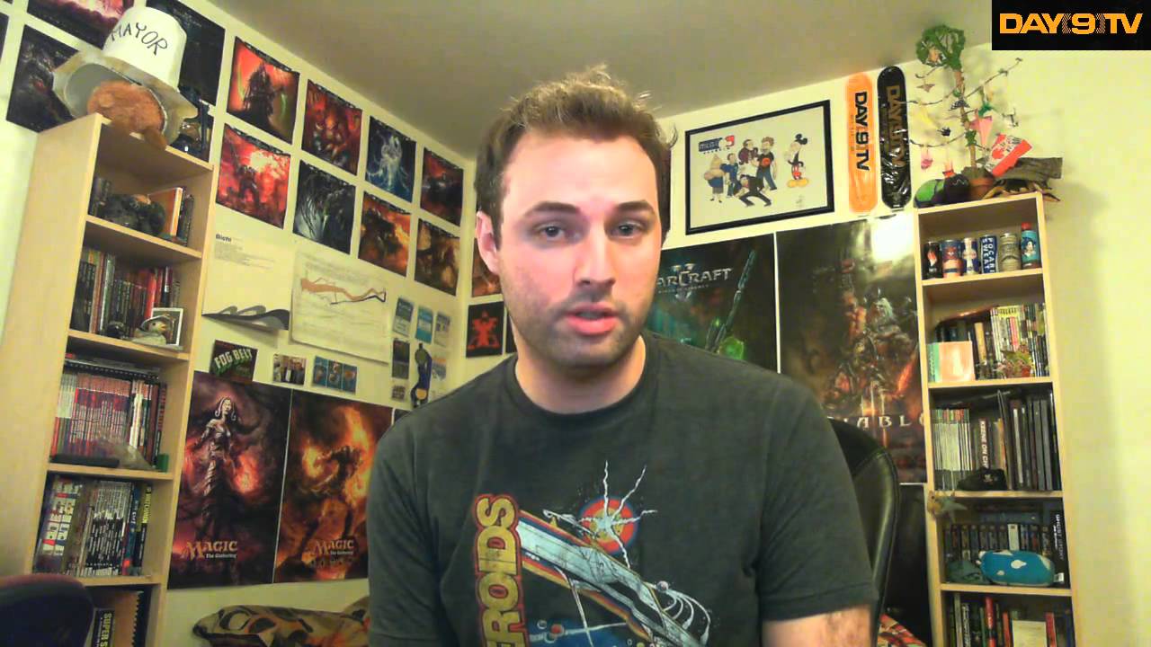 Day[9] Story Time - How I Almost Died - YouTube