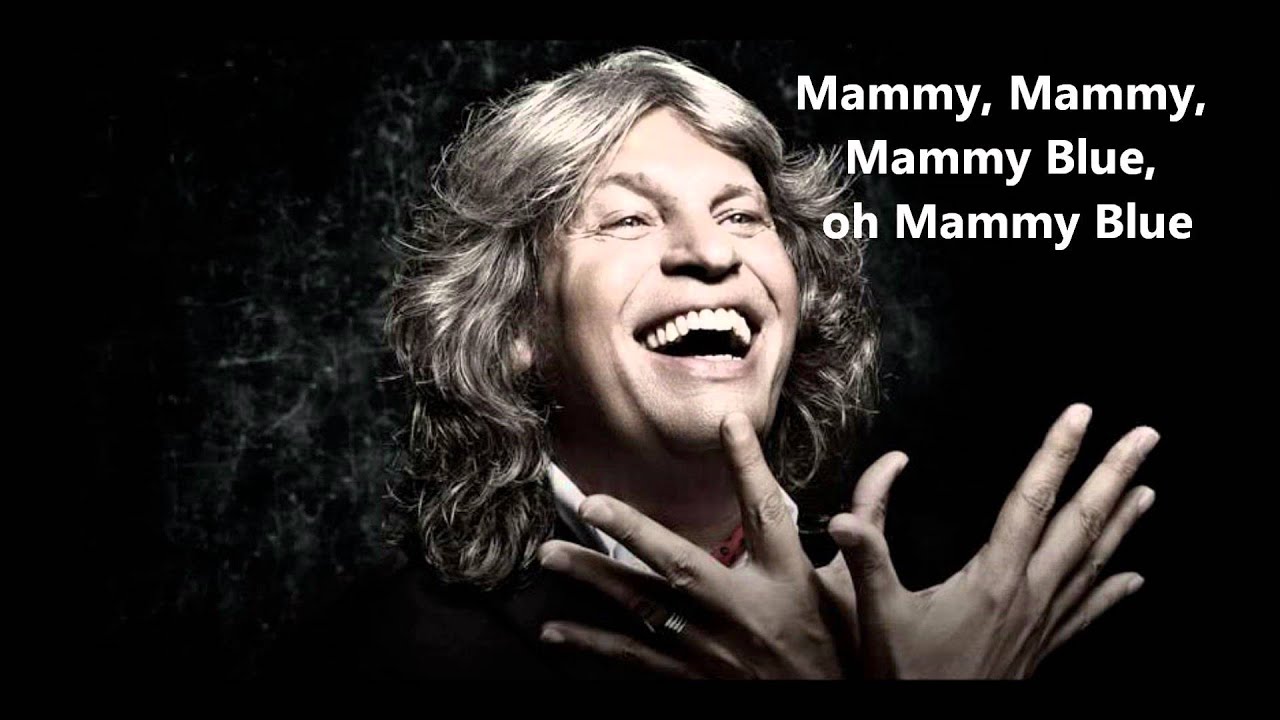 Mammy Blue by José Mercé Subtitles English - YouTube